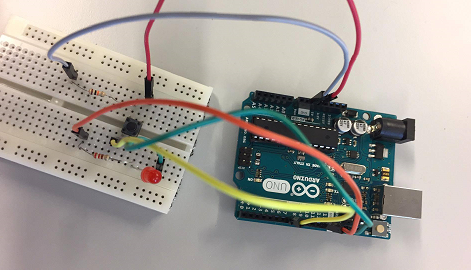 Arduino ToggleButton Manual | Trybotics
