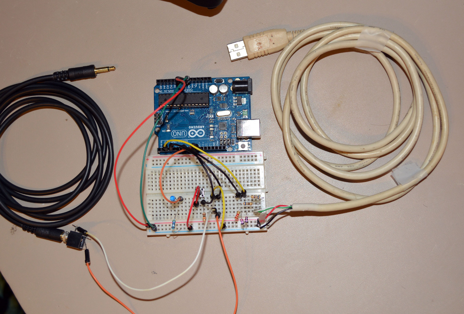 Rc Transmitter To Usb Gamepad Using Arduino Trybotics 5447