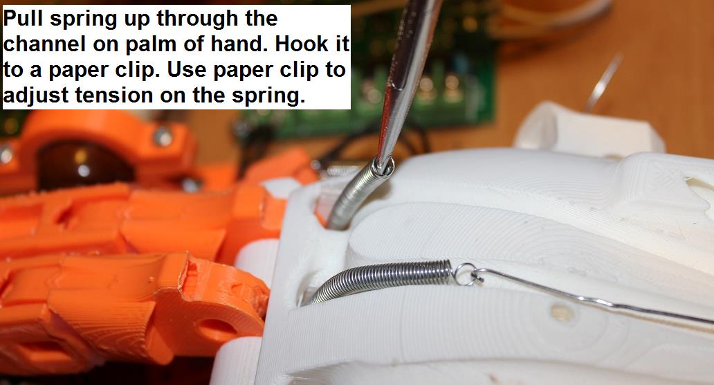 Ardu McDuino: Bagpipe Playing Robot (chanter) | Trybotics