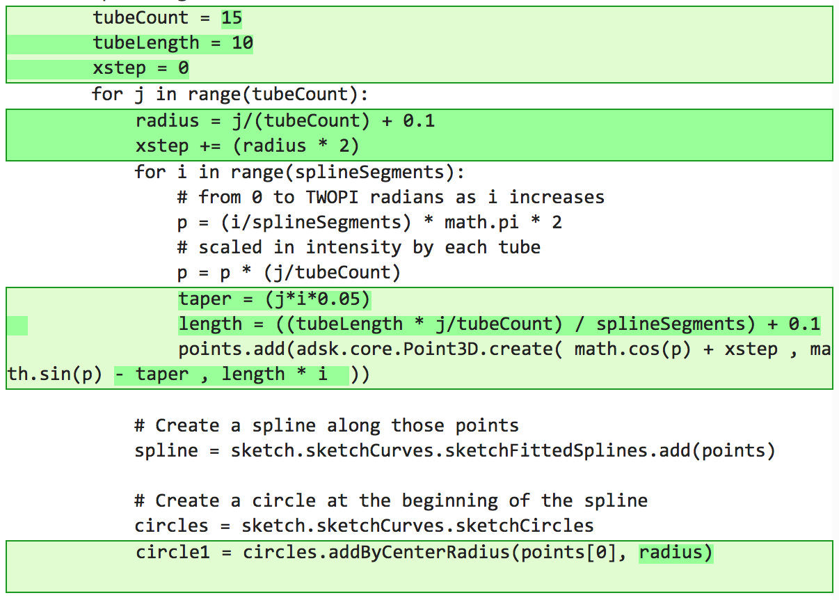 Parametric Modeling With Fusion 360 API | Trybotics