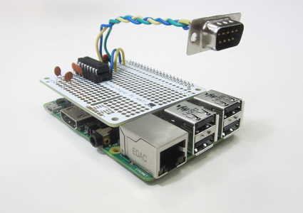 Raspberry Pi Dumb Terminal : 4 Steps (with Pictures) - Instructables