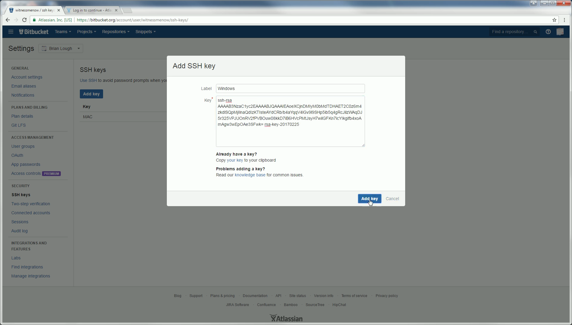 How To Backup Your Arduino Sketches For Free Using Bitbucket Trybotics