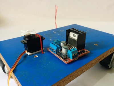 Intel Edison - Robot : 12 Steps (with Pictures) - Instructables