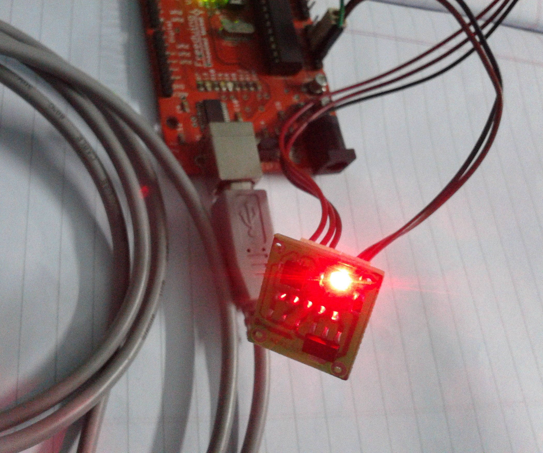 Interfacing Adxl335 With Arduino 4 Steps Instructables 7564