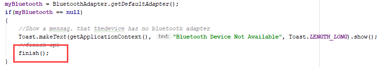 How To: Create an Android App With Android Studio to Control LED : 9 ...