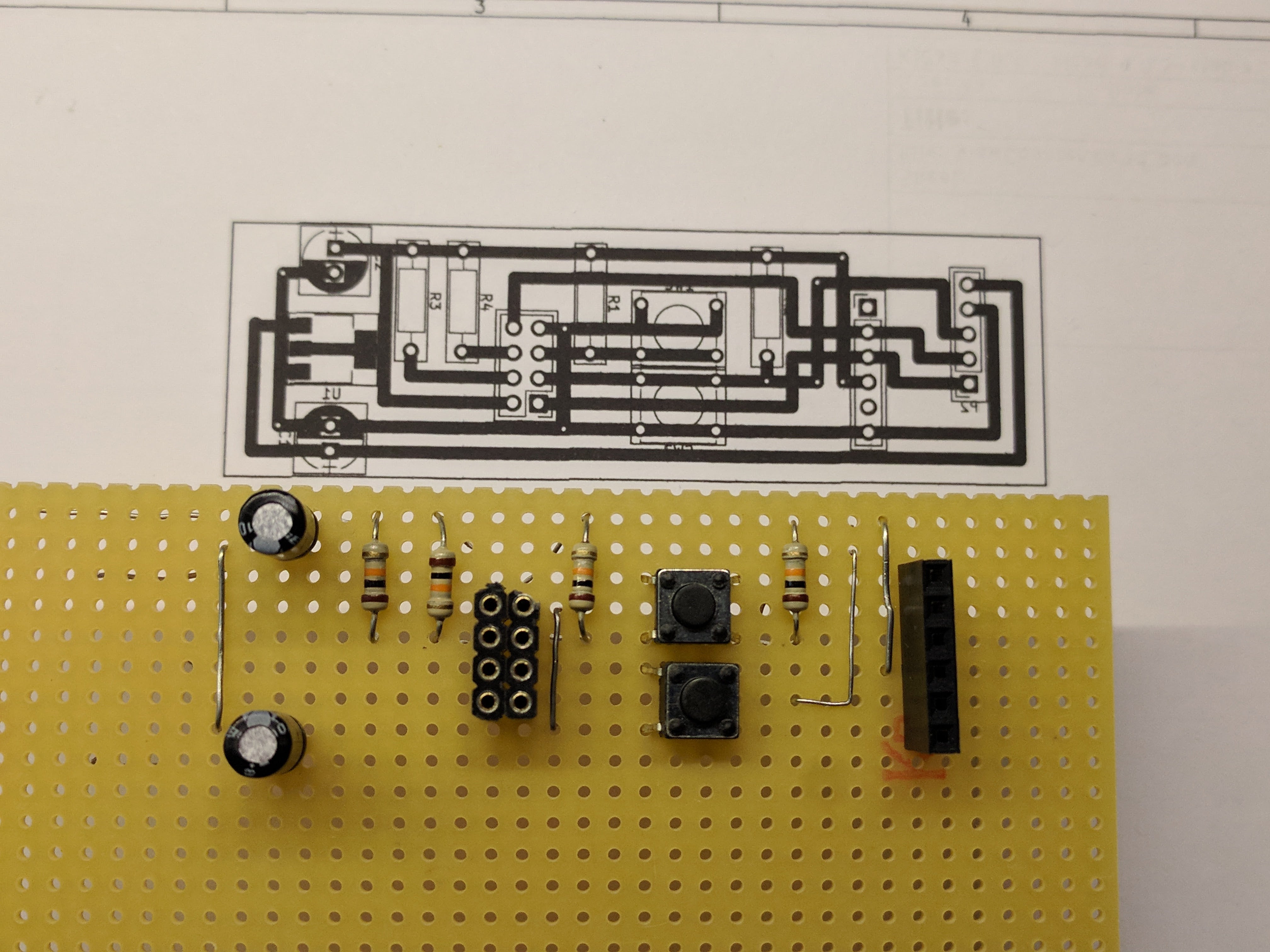 Instructables View Counter + ESP8266 Guide | Trybotics