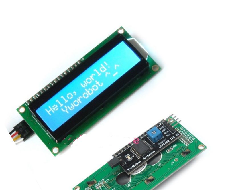 2x16 Display - Instructables 2x16 Display - Instructables