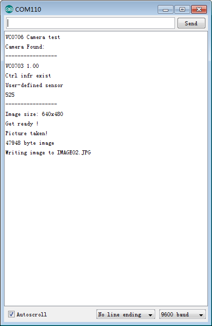 How to Use OV7670 Camera Module With Arduino? | Trybotics