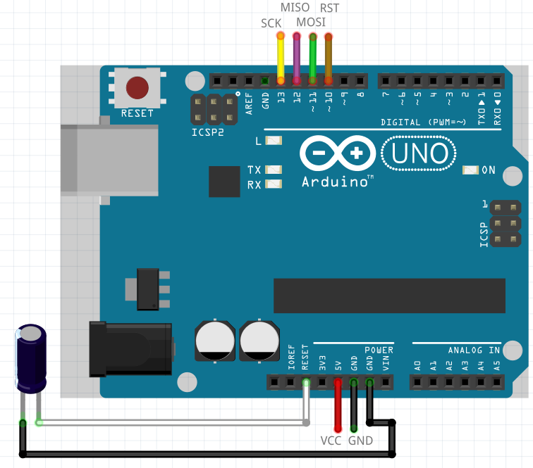 Recompile (Rename) and Flash HIDUINO With ISP to Turn Your Arduino Into an HID (usb-midi) Device ...