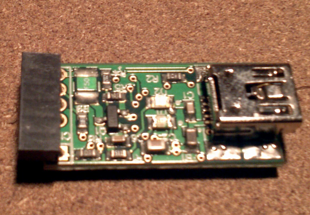 Cheap And Effective Usb Write Blocker Trybotics