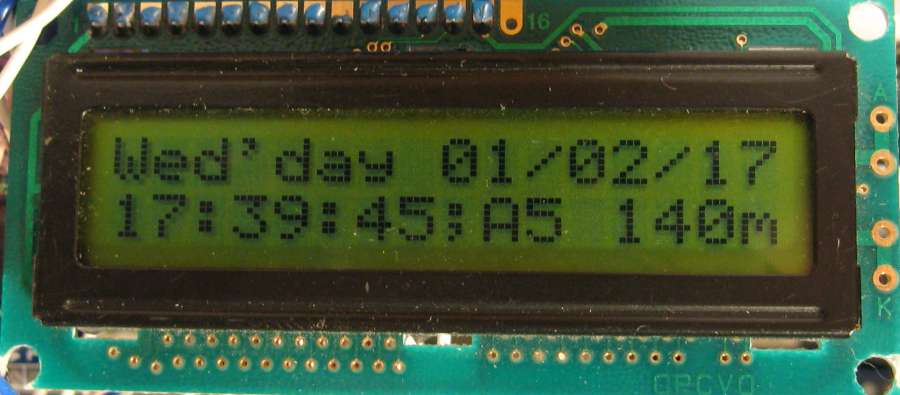 Arduino Multiple Timer Day Based And Alarm Based Trybotics 