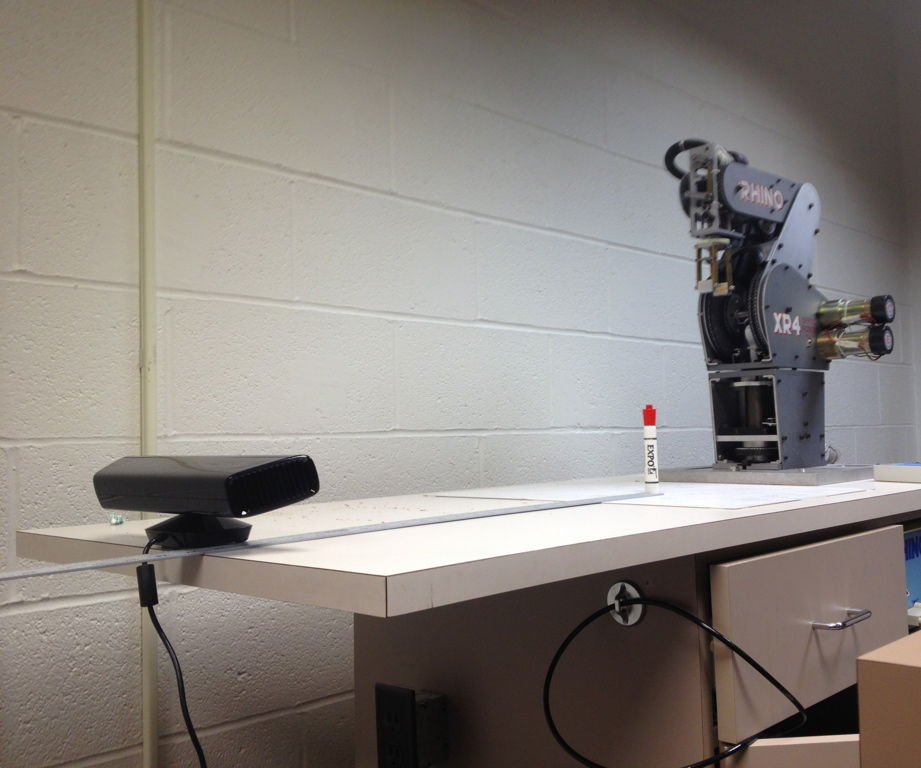 Control A Robotic Arm With The Microsoft Kinect 7 Steps With Pictures Instructables 0894