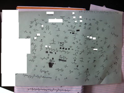 Make Your Own Secret Code - Instructables