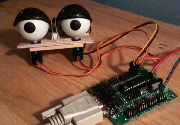 Easy Diy Animatronics Instructables