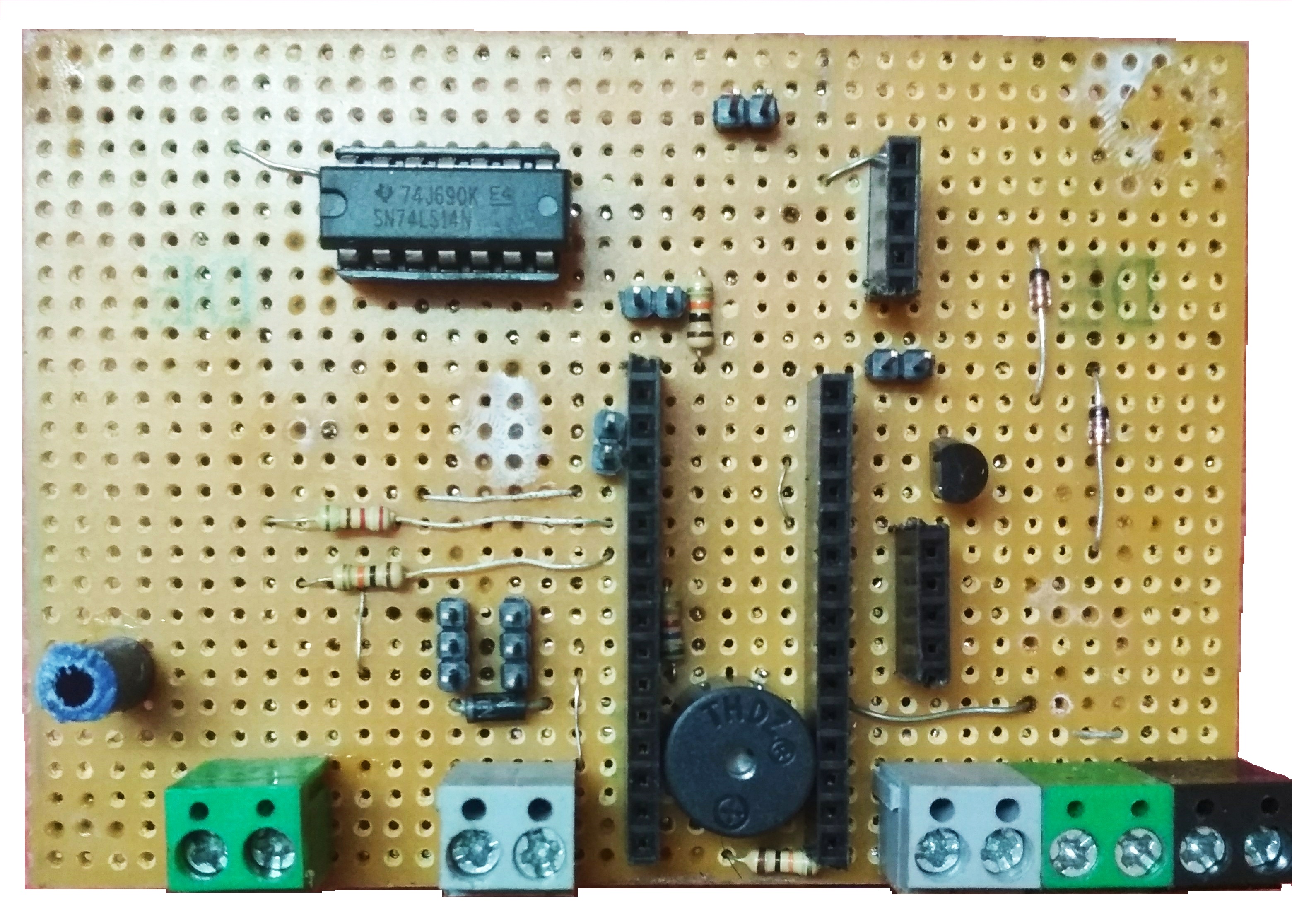 Oscilloscope Frequency Counter And Component Tester Using Arduino