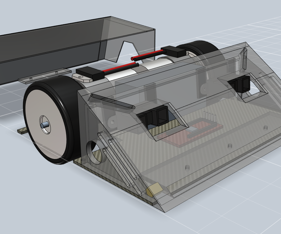 3D Printed Sumobot [Autonomous RC, Bluetooth Multiplayer] : 23 Steps ...