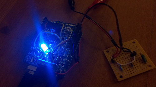 Arduino EV J1772 Charging Station | Trybotics