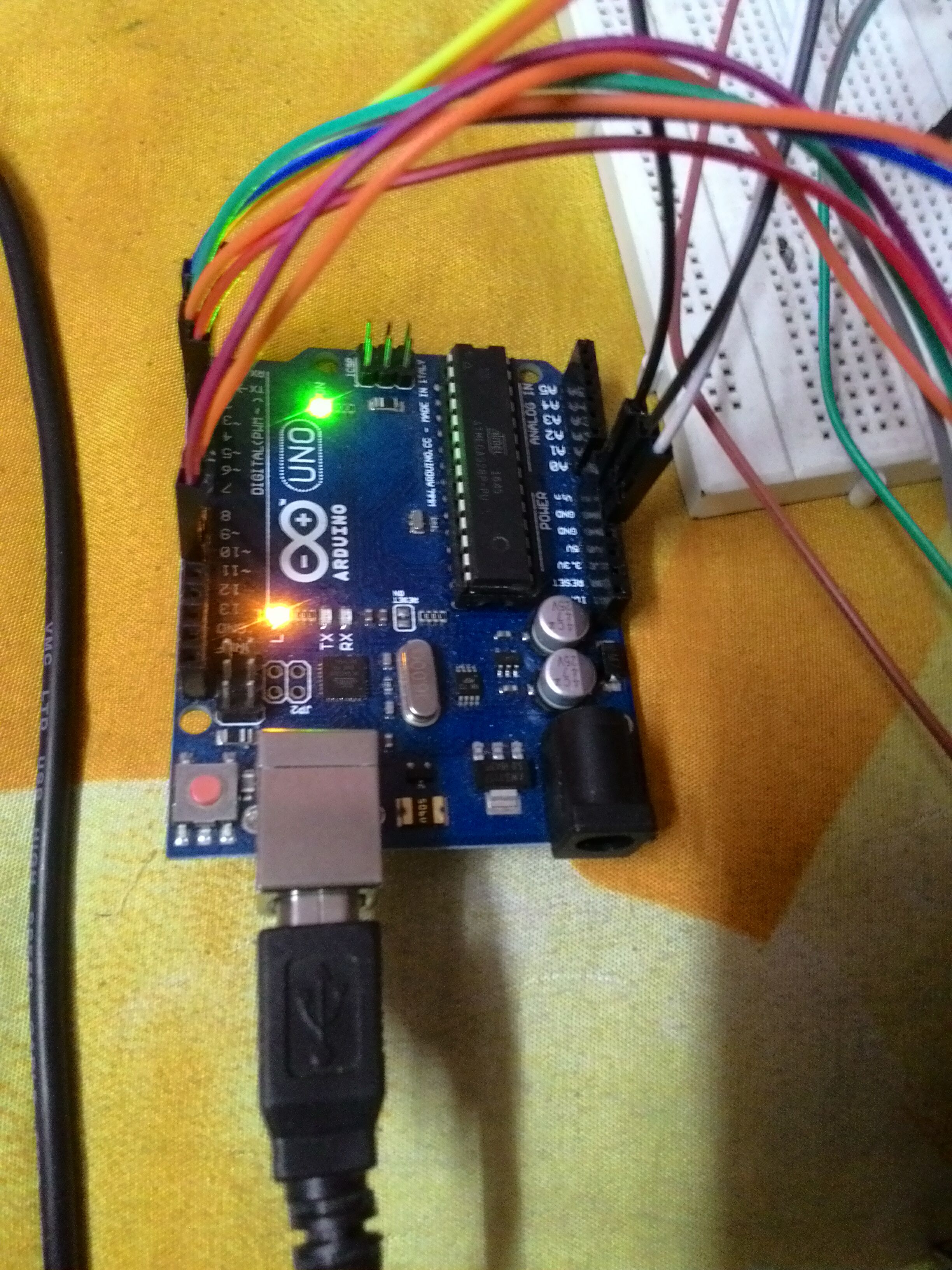 Wireless Notice Board Bluetooth Trybotics