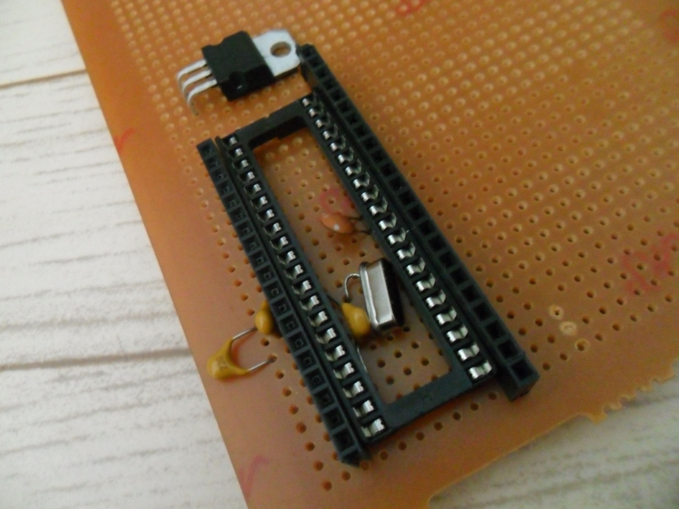 Pinguino Egypt - PIC Based Arduino | Trybotics Pinguino Egypt - PIC Based Arduino | Trybotics