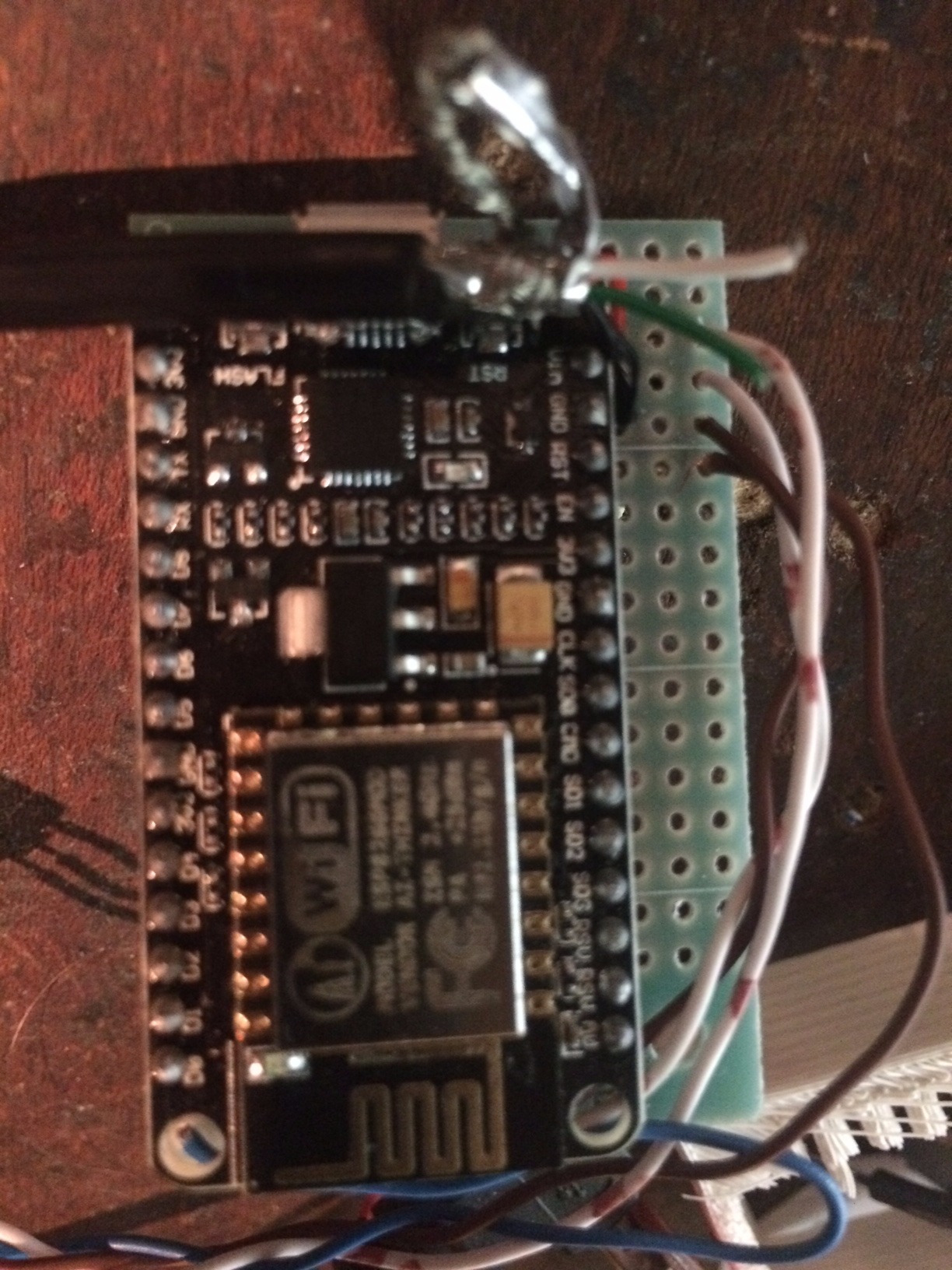 Homekit Homebridge Siri Enabled Arduino Esp8266 Nodemcu Based Pir Motion Sensor For Homekit