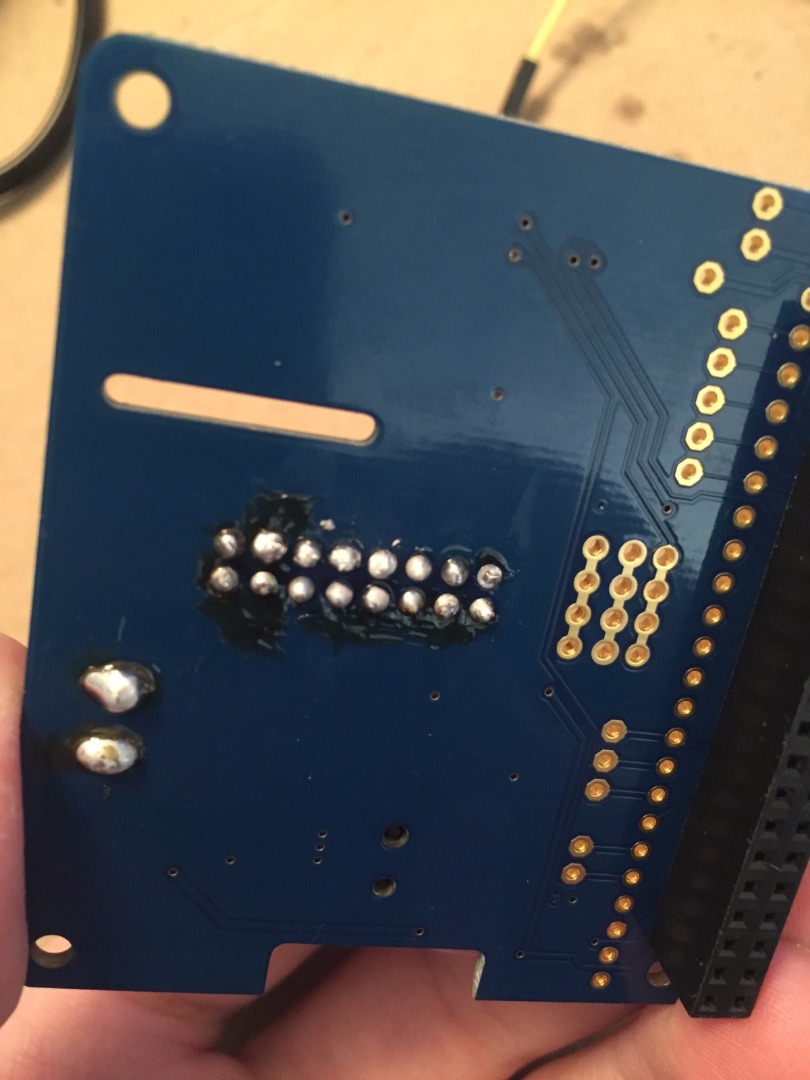 Raspberry Pi LED Scrolling Text Display | Trybotics Raspberry Pi LED Scrolling Text Display | Trybotics