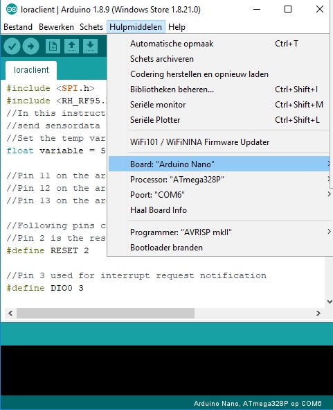 LORA Peer to Peer Communication With Arduino | Trybotics LORA Peer to Peer Communication With Arduino | Trybotics