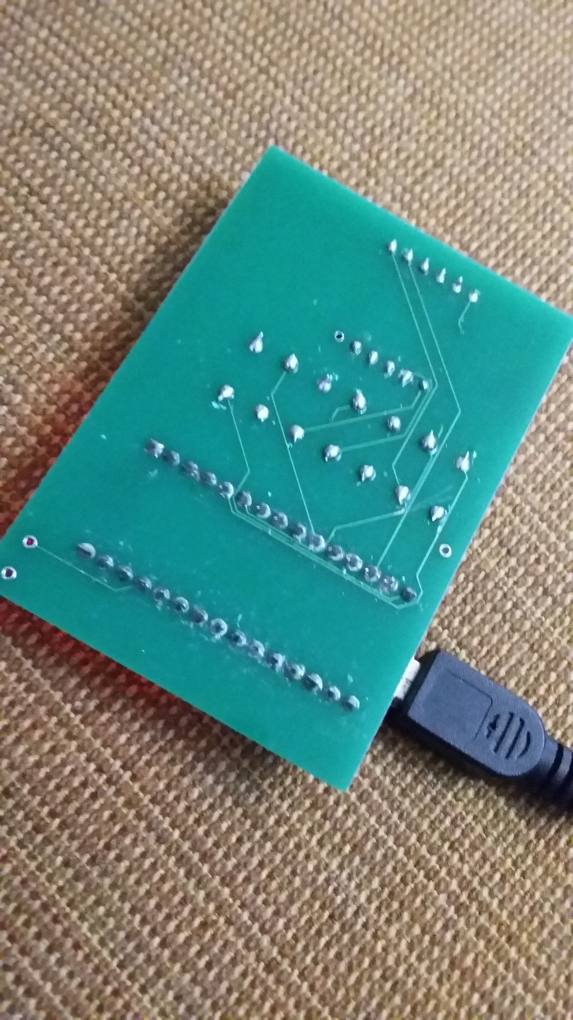 Arduino Nano Logic Probe | Trybotics