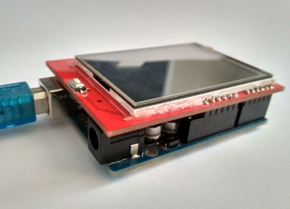 Arduino Sketch for a Retro Analogue Meter Graphic on a Modern TFT Display : 4 Steps - Instructables