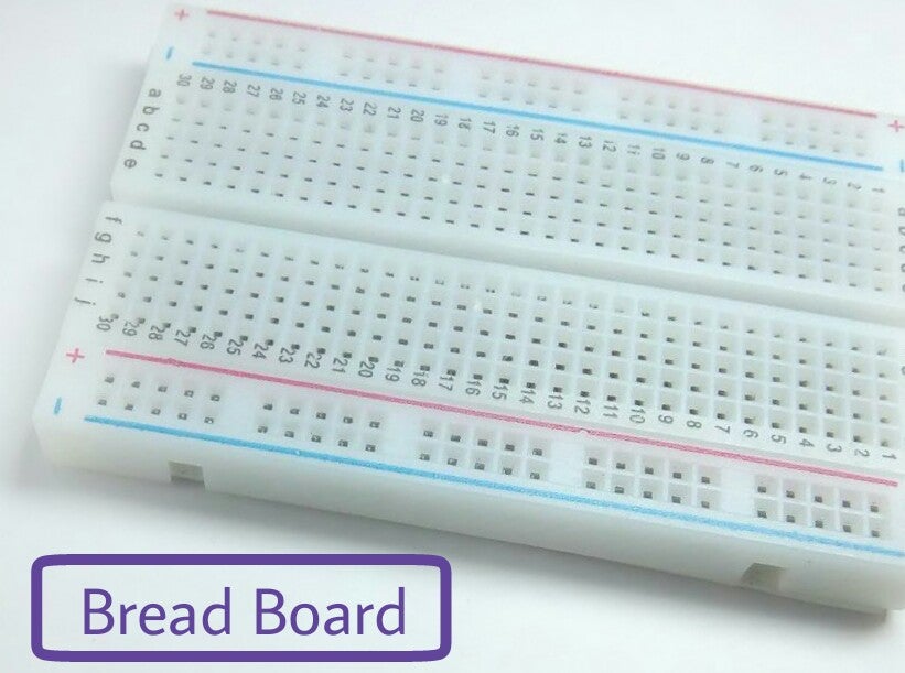 Control Servo Using LDR With NodeMCU | Trybotics