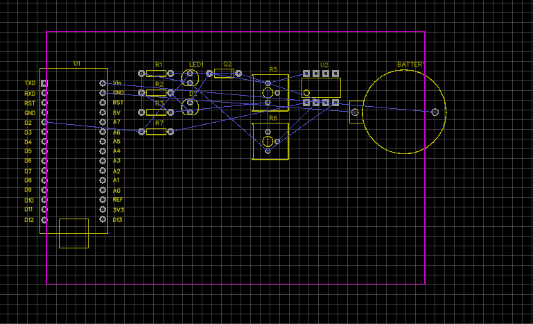 How To Make Arduino Based Digital Tachometer Simple Diy Tutorial Trybotics 