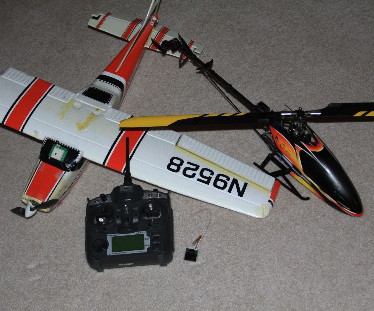 Tinyduino Rc Telemetry With Gps 6 Steps With Pictures Instructables