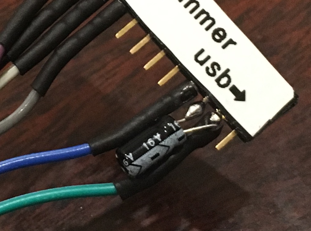 Arduino Icsp Programming Cable Trybotics