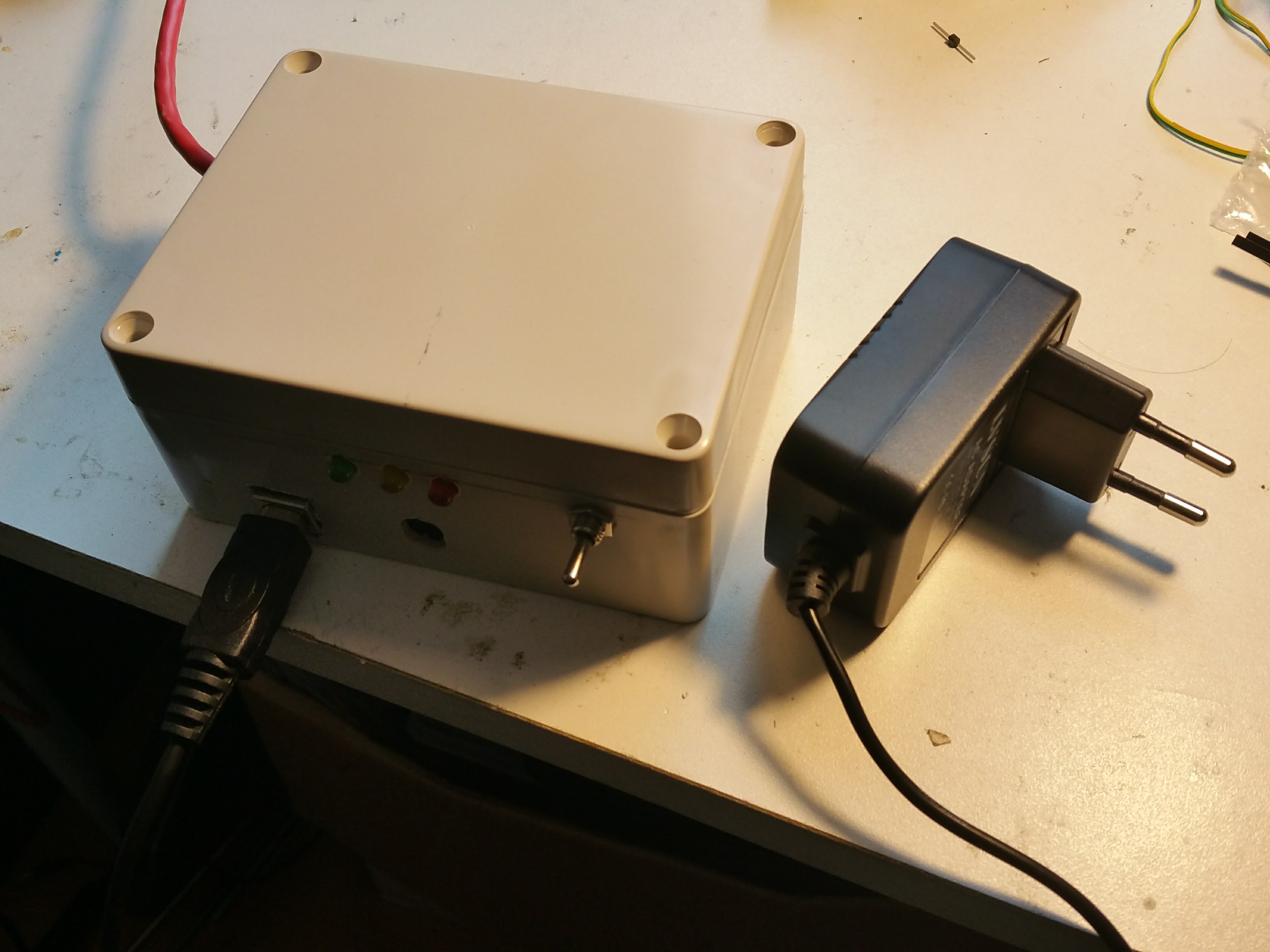 Automatic Curtain With Arduino | Trybotics