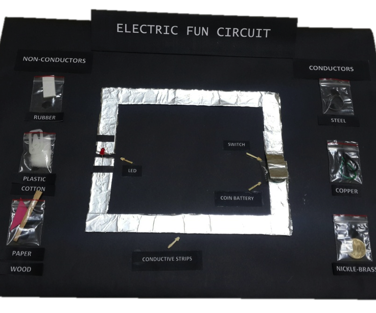 How To Make A Simple Electric Circuit