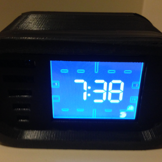 Retro Pac-Man Clock : 6 Steps (with Pictures) - Instructables