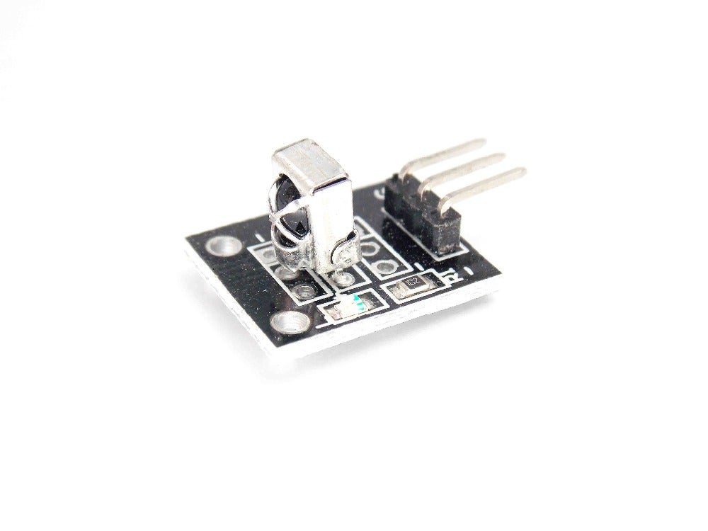 Using Infrared Sensor With Arduino | Trybotics Using Infrared Sensor With Arduino | Trybotics
