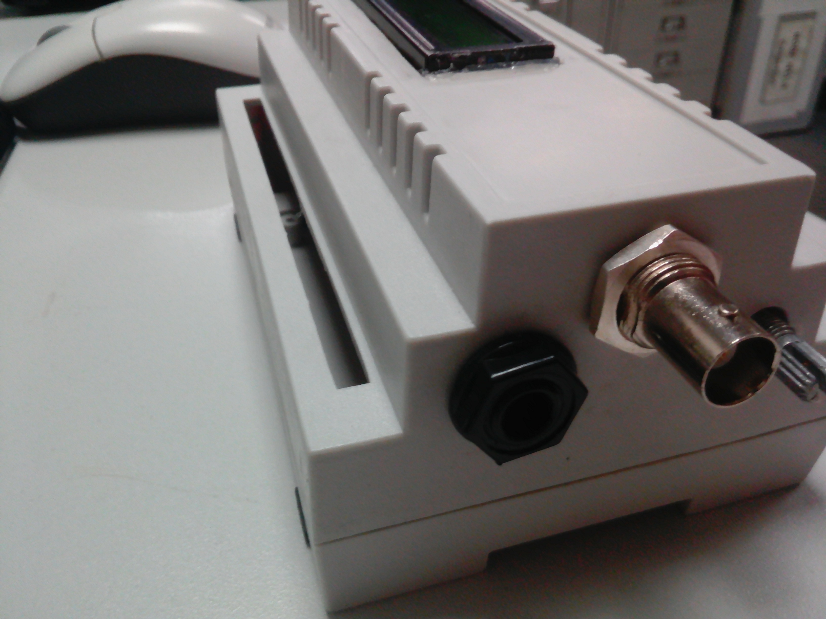 Aquariumatic V1: Arduino Powered Multi-Aquarium Monitor | Trybotics