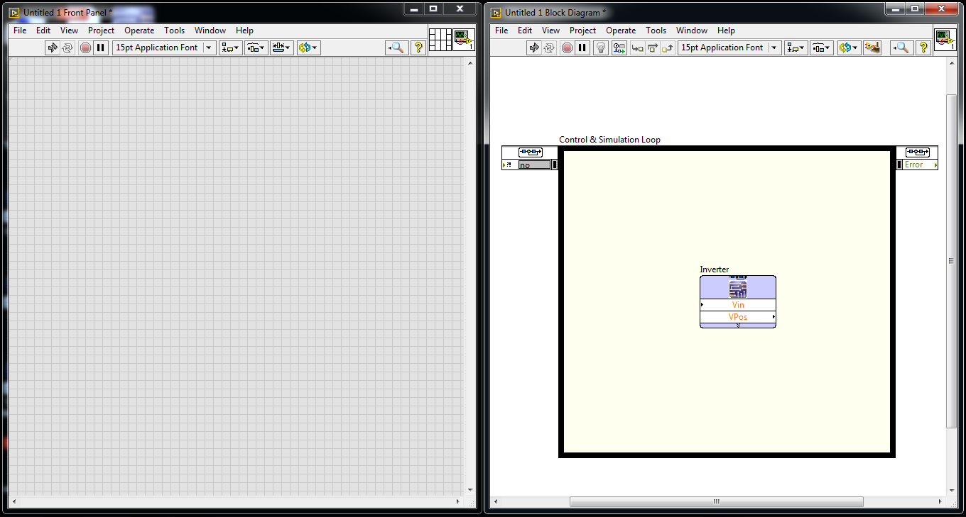 H Bridge Inverter Simulation Using NI Multisim and Co-simulation Using ...