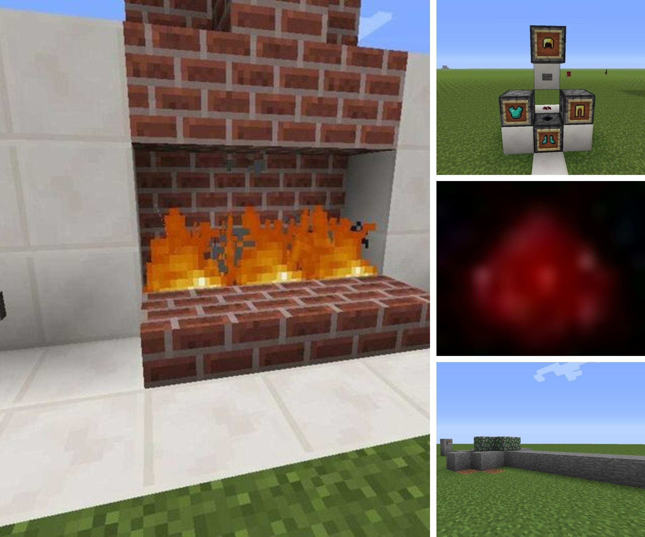 Minecraft Redstone