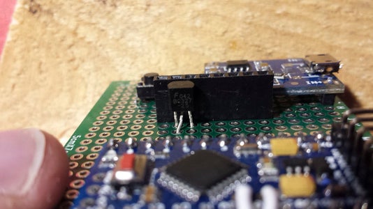 Mini Arduino Lux Meter 6 Steps With Pictures Instructables