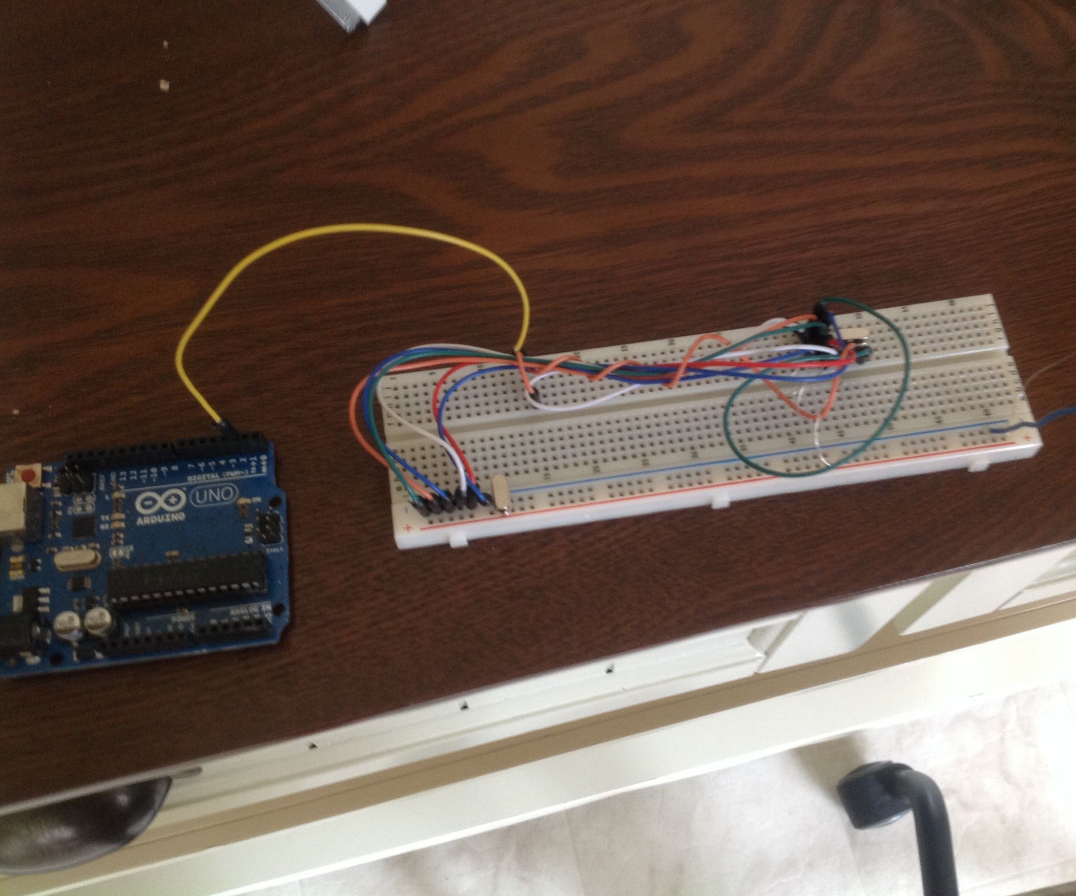 How to Make an Arduino Antenna : 6 Steps - Instructables