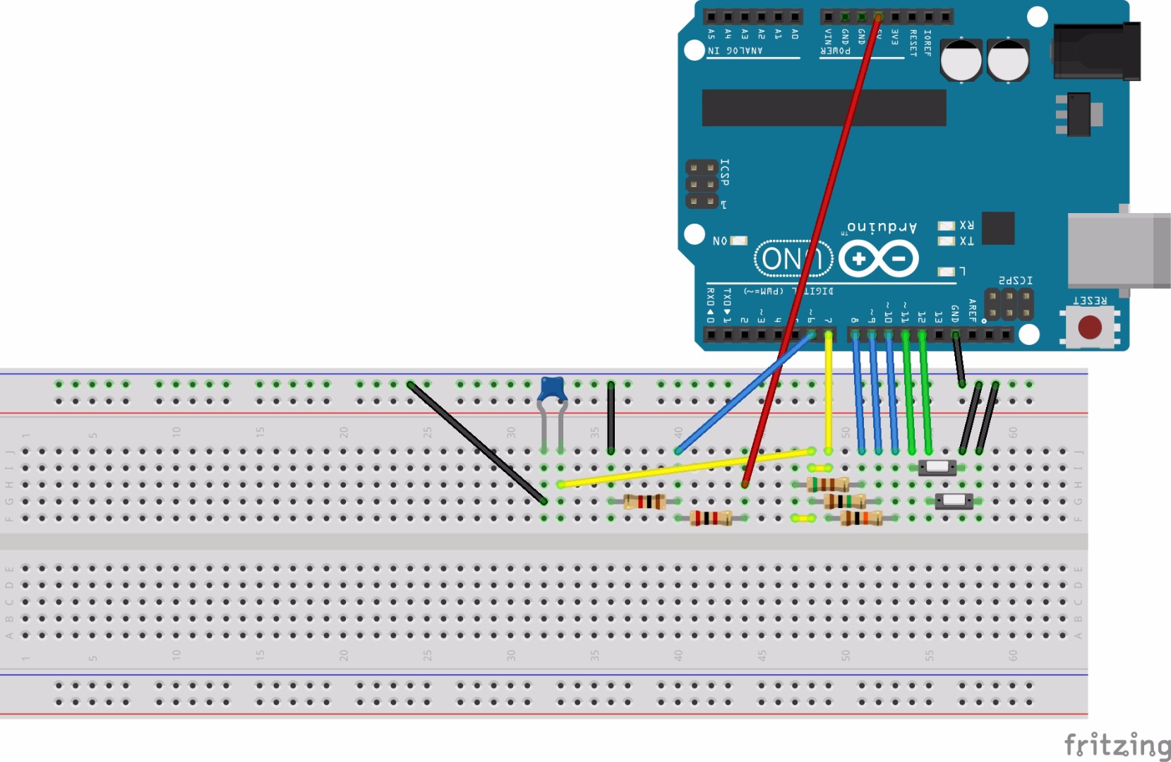 Measure SMD Capacitors on Arduino | Trybotics