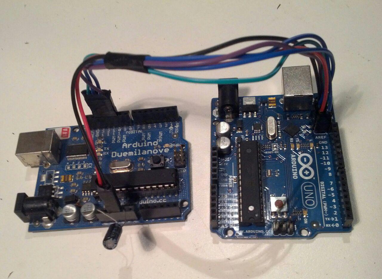Recompile (Rename) and Flash HIDUINO With ISP to Turn Your Arduino Into an HID (usb-midi) Device ...