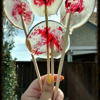 Vampire Blood Lollipops : 6 Steps (with Pictures) - Instructables