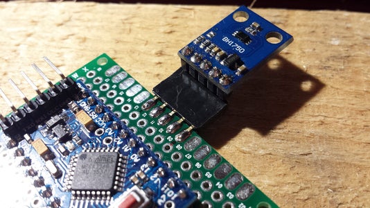 Mini Arduino Lux Meter 6 Steps With Pictures Instructables