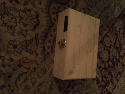 Arduino RFID Lock Box : 5 Steps (with Pictures) - Instructables