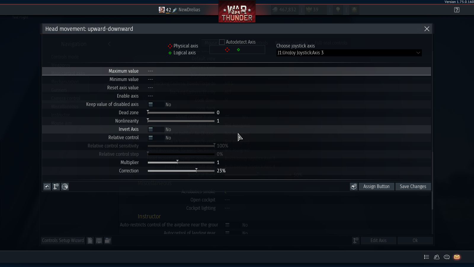 Head Tracking With a Wii Remote Camera (War Thunder) | Trybotics