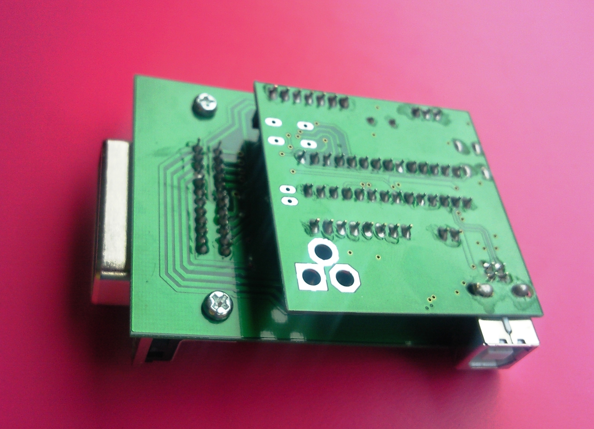 Gpib Shield For Trybotics