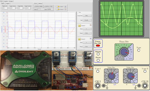 Adding Nobs to the Analog Discovery 2 Using LabVIEW : 9 Steps (with ...