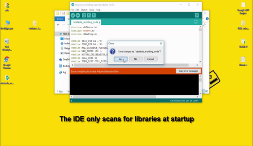 Arduino Install And Use Arduino Libraries 7 Steps With Pictures Instructables 